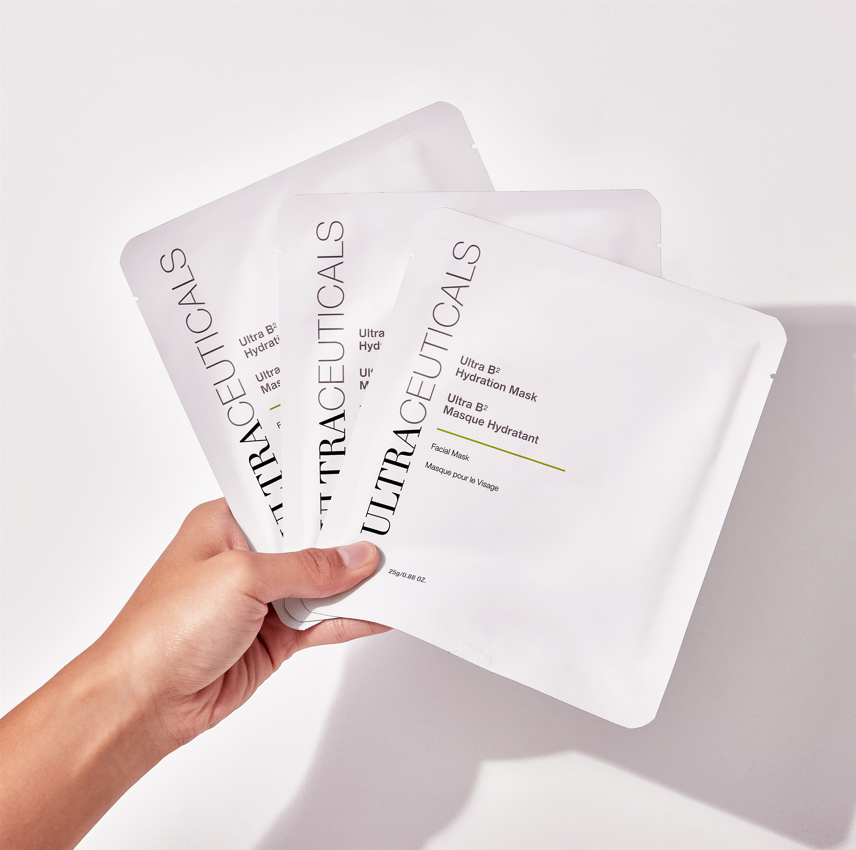 Droog versus Een vochtarme huid: welke heb ik? – Ultraceuticals Benelux