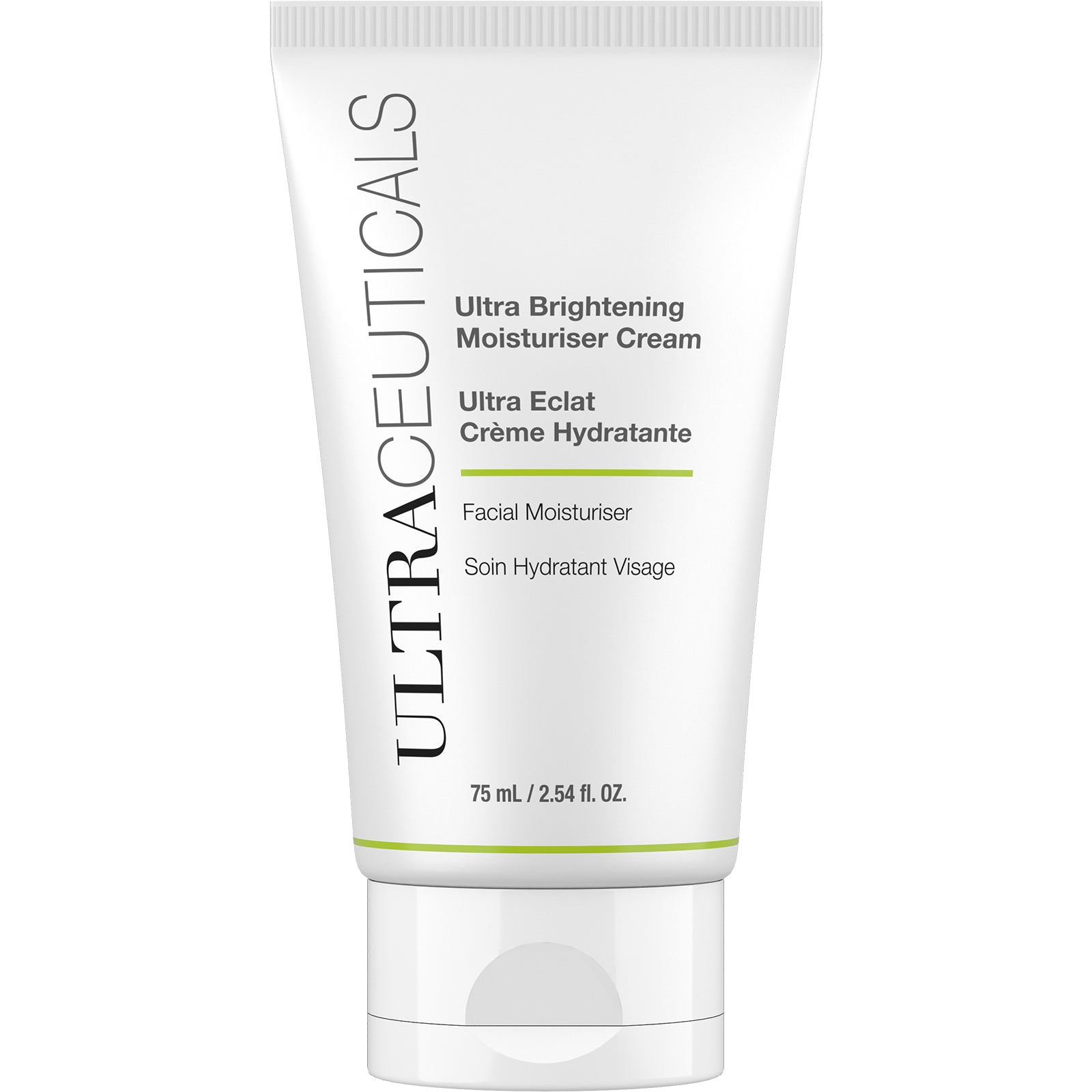 Ultra Brightening Moisturiser Cream – Ultraceuticals Benelux